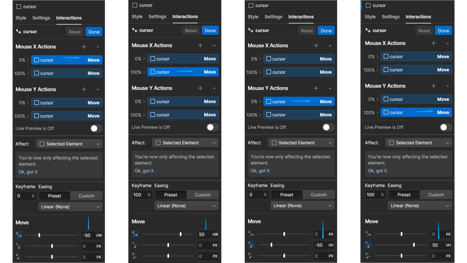 How to Make Webflow Custom Cursor Without Any Code